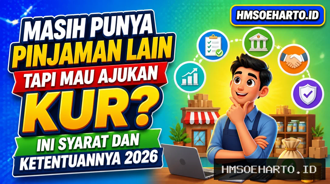 Masih Punya Pinjaman Lain Tapi Mau Ajukan KUR? Ini Syarat dan ...